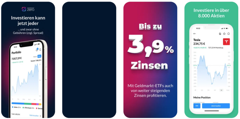 Finanzen.net Zero Depot im Test 2025