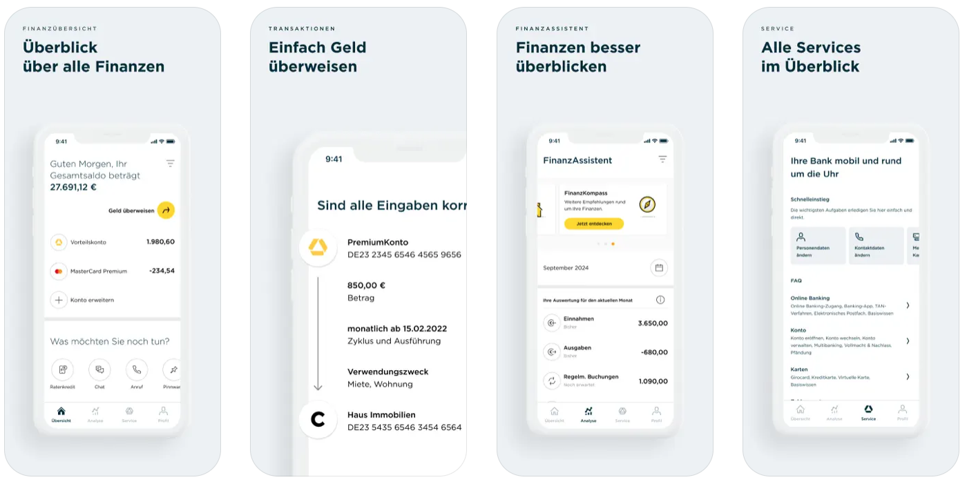 Commerzbank Depot im Test 2025