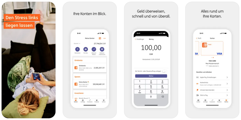 ING Tagesgeld im Test 2025